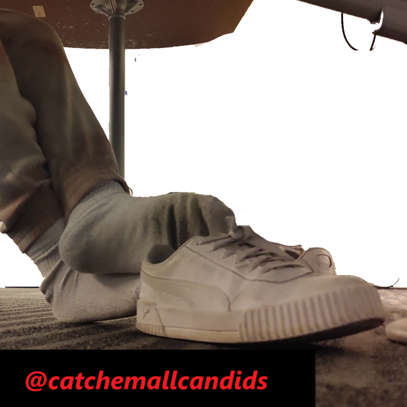 Smelly Socks out of Pumas