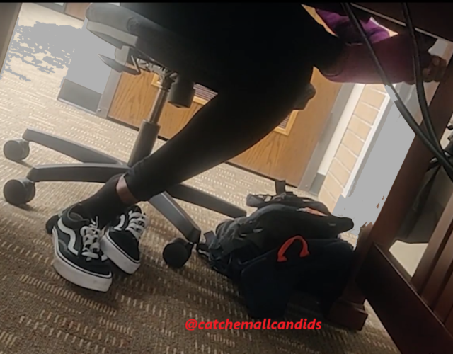 Sweaty Mismatched Socks and Vans