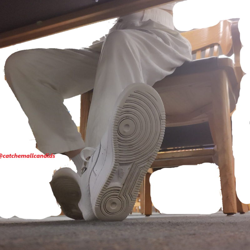 Asian Air Force Shoeplay