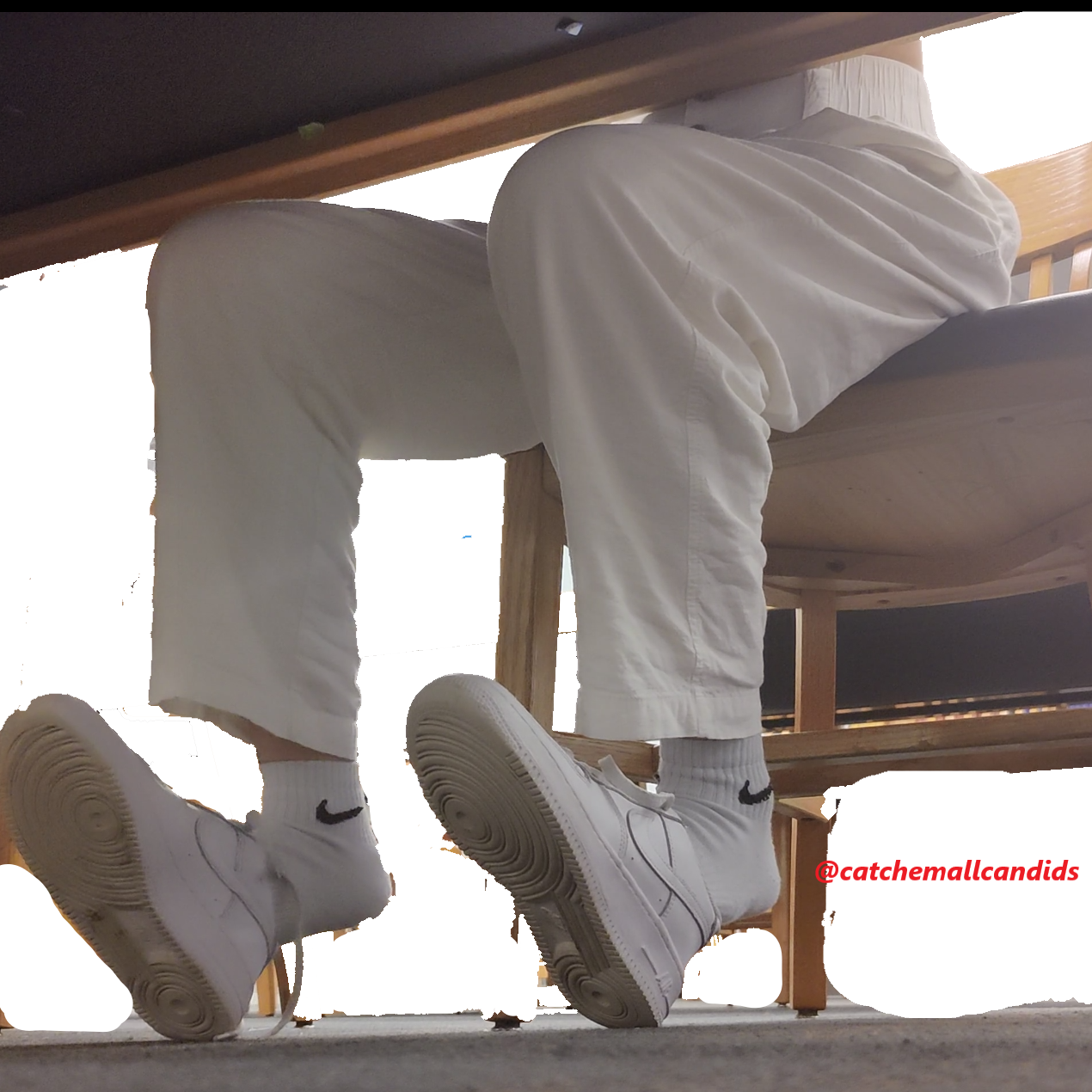 Asian Air Force Shoeplay