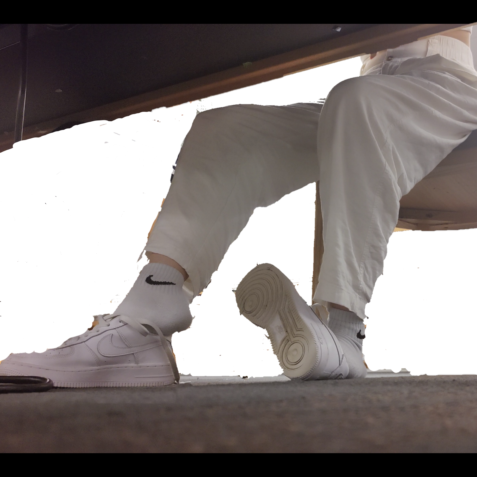 Asian Air Force Shoeplay