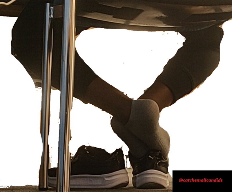 Smelly Socked Shoeplay